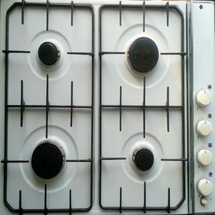 cooker top