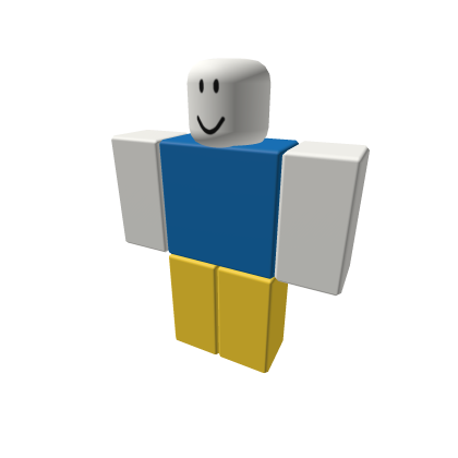 Classic Noob Colors Pants *SALE* - Roblox