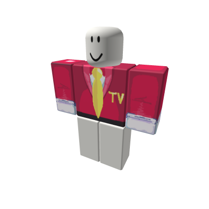 Mr. Tenna Shirt [+] - Roblox