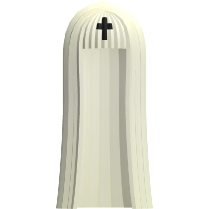 gothic vkei scene doll cross long hair blonde blk | Roblox Item - Rolimon's