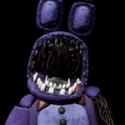 vr withered bonnie icon