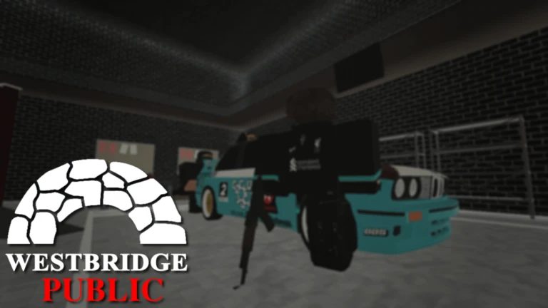 เวสต์บริดจ์สาธารณะ - Roblox