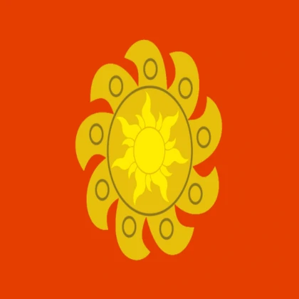Inca Empire Flag