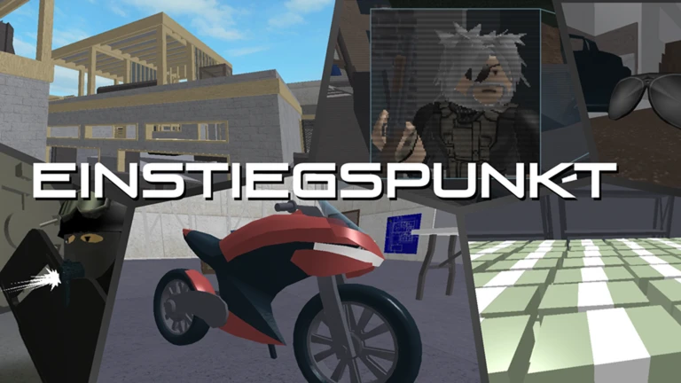 Einstiegspunkt | Auf Roblox spielen