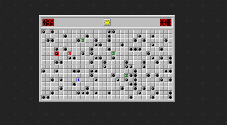 [UPDATE] Klassischer MineSweeper - Roblox
