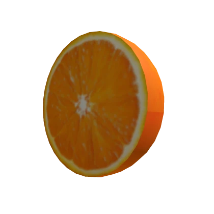 Orange Head | Roblox Item - Rolimon's