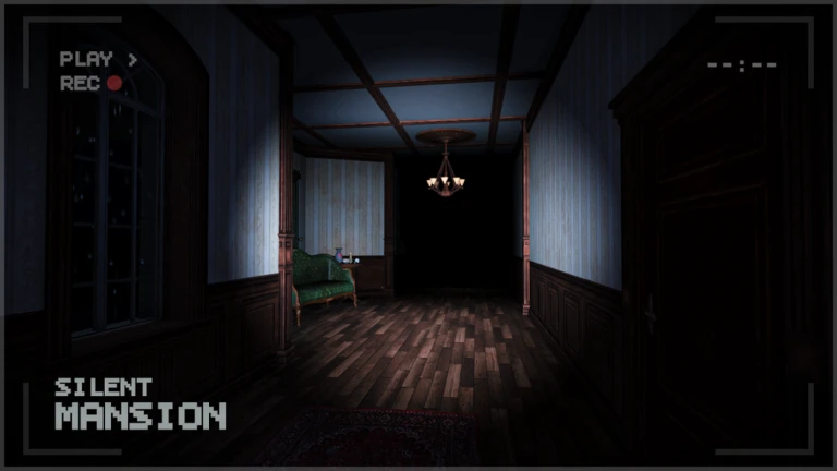 Silent Mansion Play On Roblox