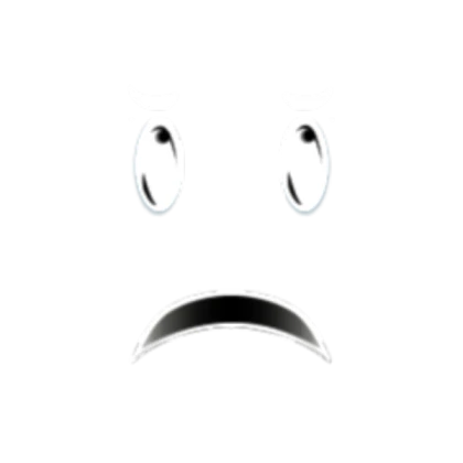 Concerned Inverted Winning Smile