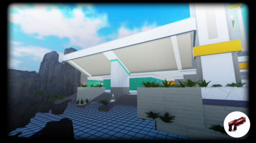 Laser-Tag! - Roblox