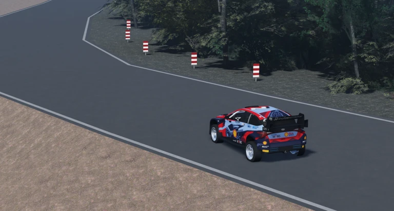 PROJECT RALLY | Juega en Roblox
