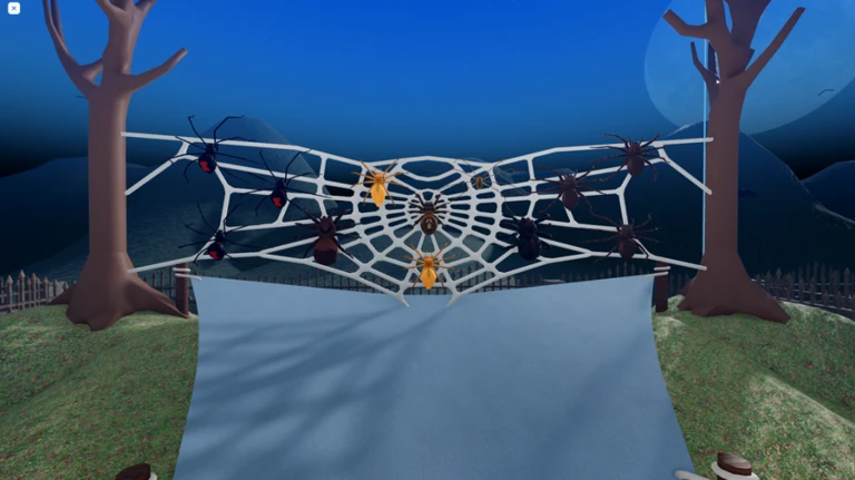 Spider Tycoon - Roblox