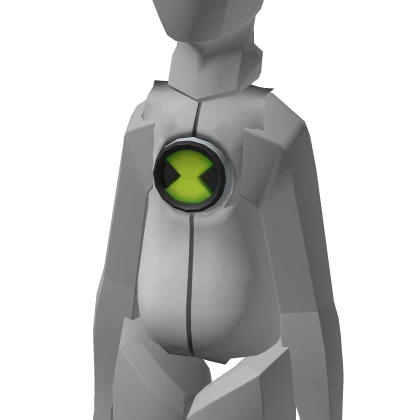 Echo Echo Ben 10 - Torso | Roblox Item - Rolimon's