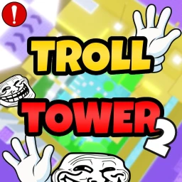 Insane Troll Slap Tower Roblox