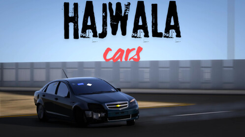 هجوله | Coches de Hajwala - Roblox