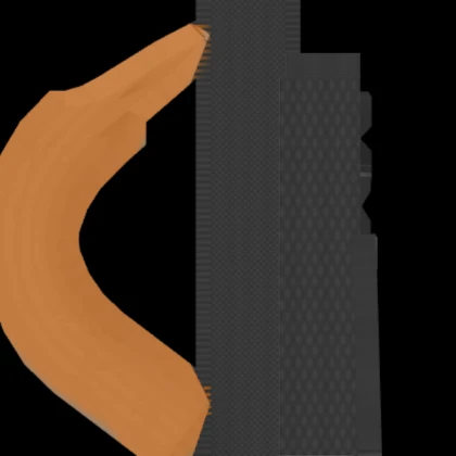 BONEWORKS And BONELAB Crowbar Texture