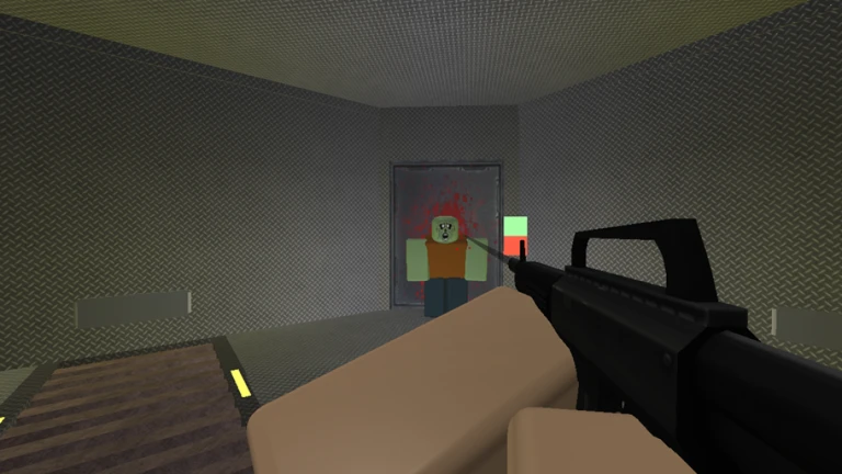 APOCALYPSE SURVIVAL - Roblox