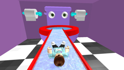 Escape Toilet Obby Obby Obby Obby Obby Obby - Roblox