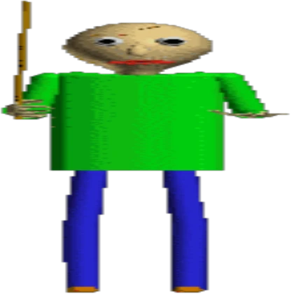 Baldi Baldimore (Angry)
