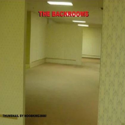 THE BACKROOMS THUMBNAIL