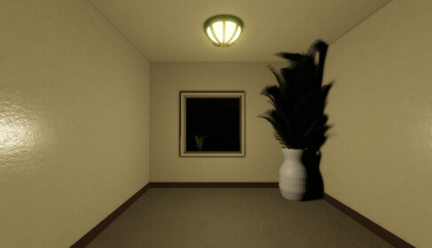 นอกเหนือจาก Liminal - Roblox