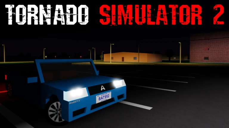 Simulador Tornado 2 | Site oficial da Roblox