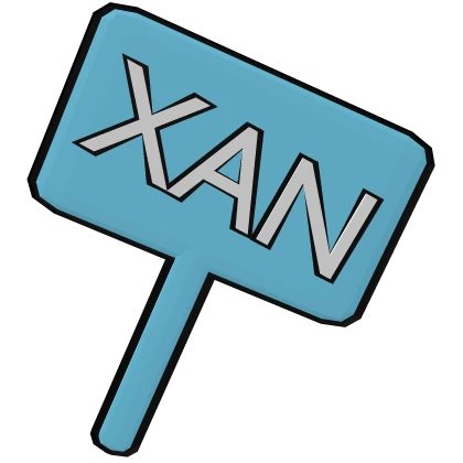 Xan's Sign | Roblox Item - Rolimon's