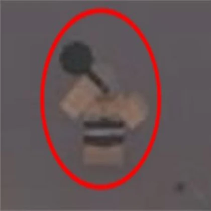 bucket man from decaying winter