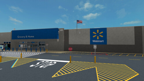 Walmart-Supercenter - Roblox