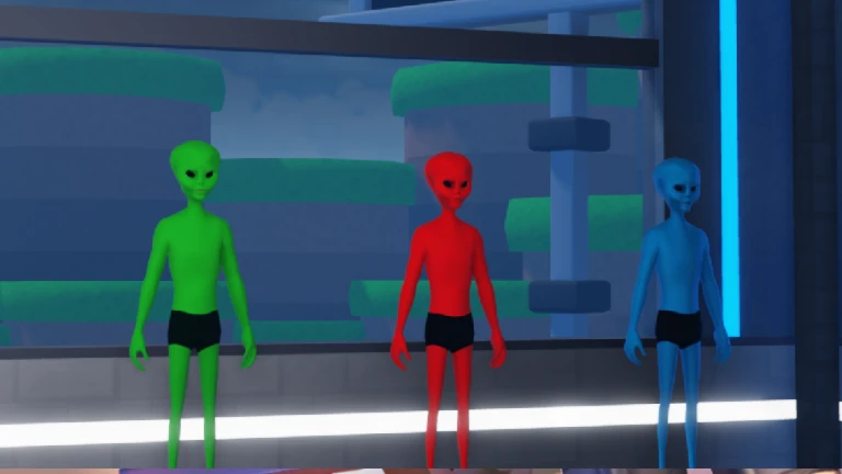 Alien Tycoon - Roblox