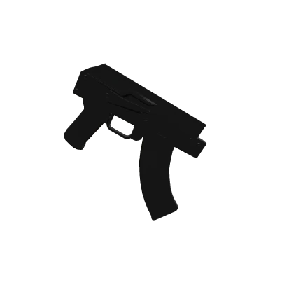 Double Bell Gel Blaster | Roblox Item - Rolimon's