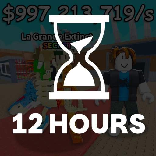 [⌛] Steal a Brainrot - 4X LUCK STEALING=BAN - RBXServers