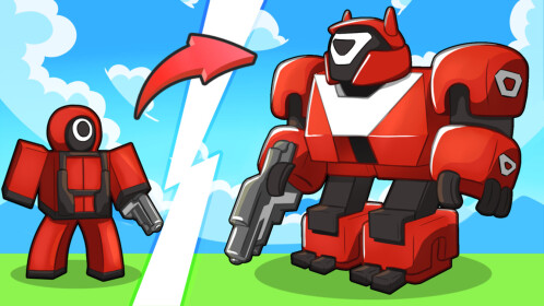 Squid Evolution - Roblox