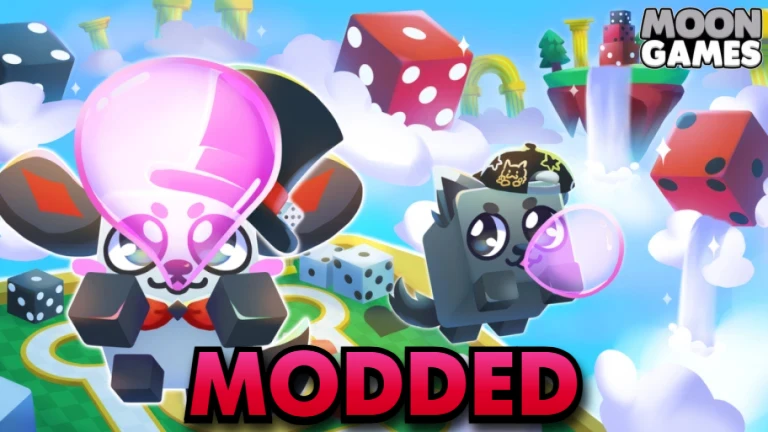 [ x20K] Bubble Gum Simulator INFINITY MODDED - Roblox