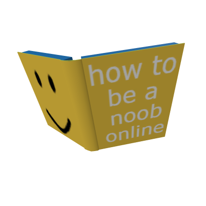 How to Noob - Roblox