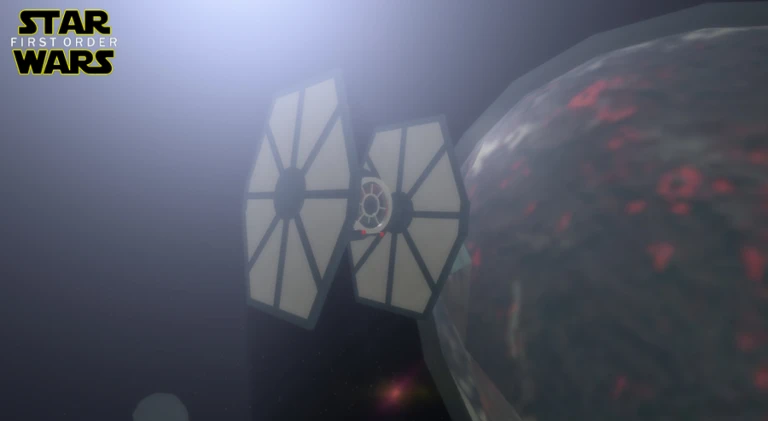 FIRST ORDER [RP] (leer descripción) - Roblox