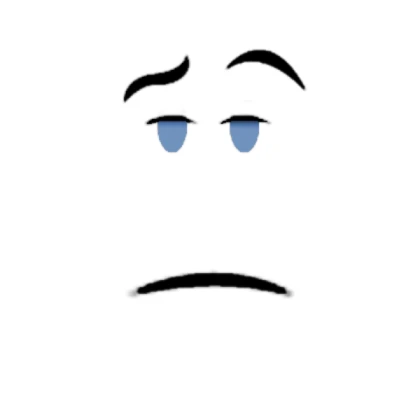 csom face blue eyed guy