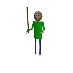 Baldi (Angry)