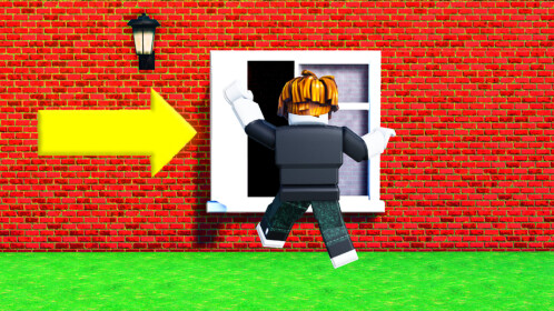 SECRET BASE BREAKOUT! (Obby) - Roblox