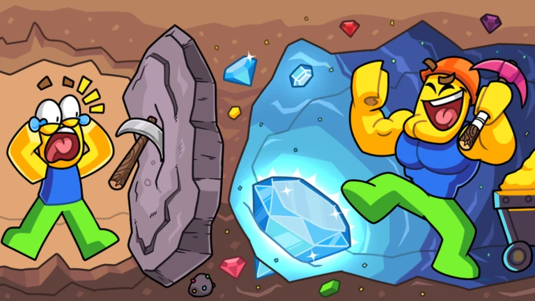 [♻TRADING] Mineiros de Minério - Roblox