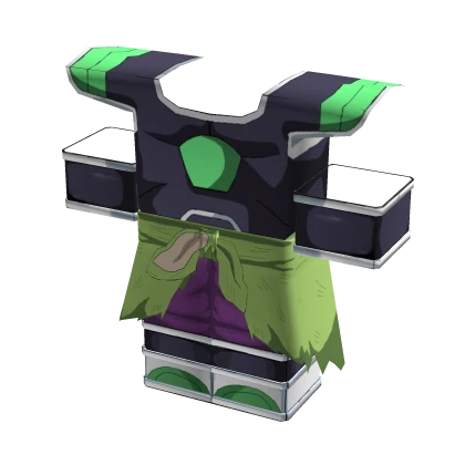 Broly outfit dragon ball | Roblox Item - Rolimon's