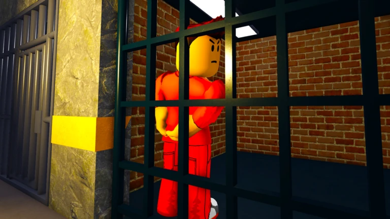 EPIC PRISON BREAKOUT X! [OBBY] - Roblox