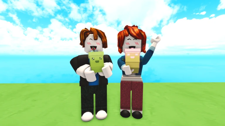 2 Player Matcha Tycoon - Roblox