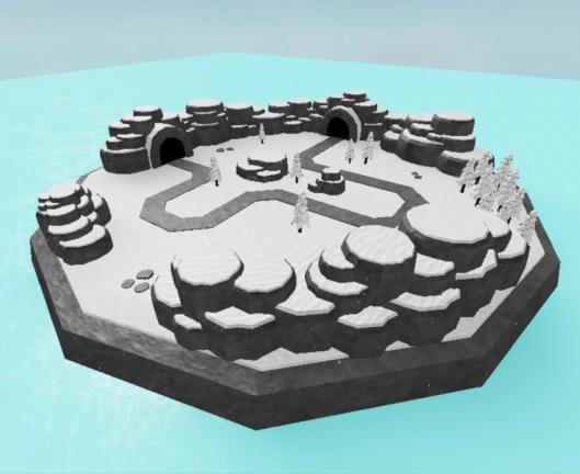 [Rehacer minero] Base de defensa de la torre - Roblox