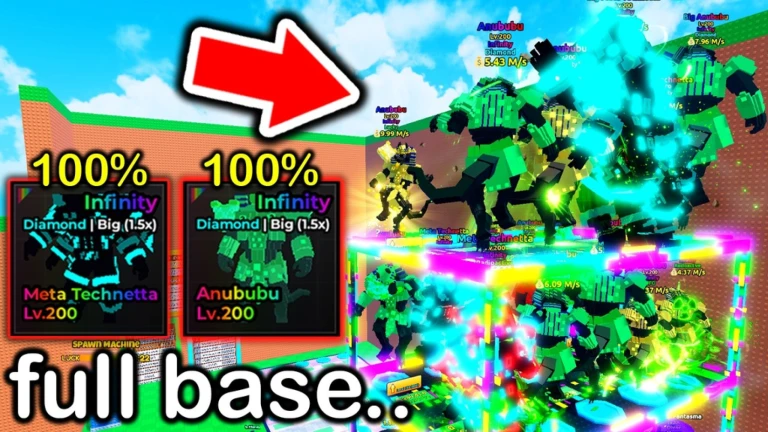 Meta Technetta 999999999Qi/s | Roblox에서 플레이하기