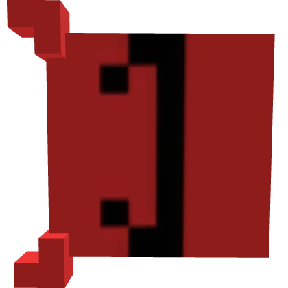 Blocky demon v3 | Roblox Item - Rolimon's