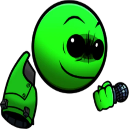 Abnormal fnf gd normal but scary