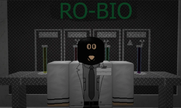 Ro-Bio: Genesis - Roblox