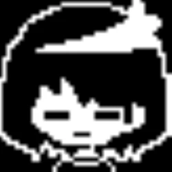 Frisk Talk Sprite