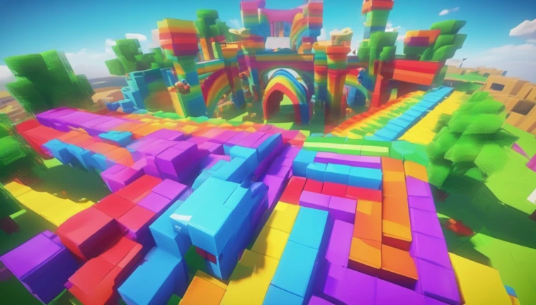 Ultimate Fun Obby - Roblox