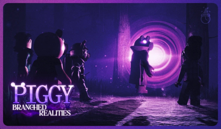 Piggy: Realities متفرعة [ST PATRICK'S] - Roblox